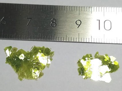 MSE PRO Manganese Phosphorus Trisulfide (MnPS3) Crystal 2D Material ...