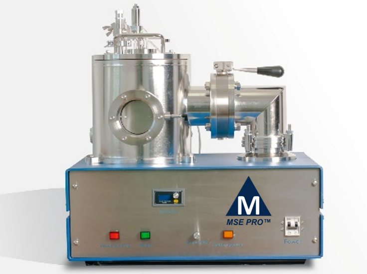 MSE PRO™ High Vacuum Magnetron Ion Sputtering Coater (DC/RF Model)– MSE ...