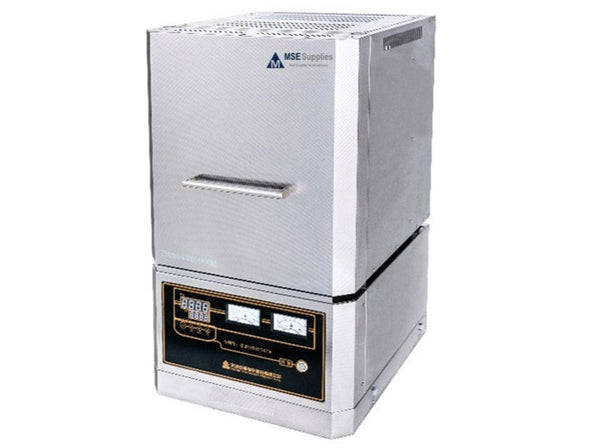 MSE PRO 1700°C Economy Box Furnace B 3/17 | MSE Supplies LLC