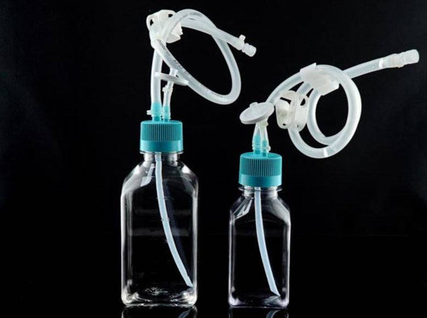 NEST PETG Square Storage Bottle with Tube– MSE Supplies LLC