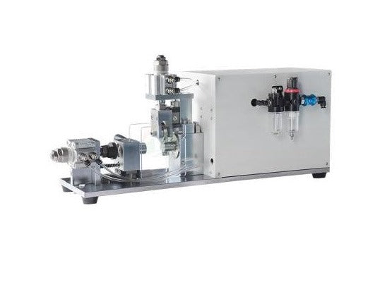MSE PRO Semi-Auto Battery Grooving Machine | MSE Supplies LLC