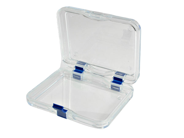 MSE PRO Plastic Membrane Box (125x100x30.6 mm) for Delicate Materials ...