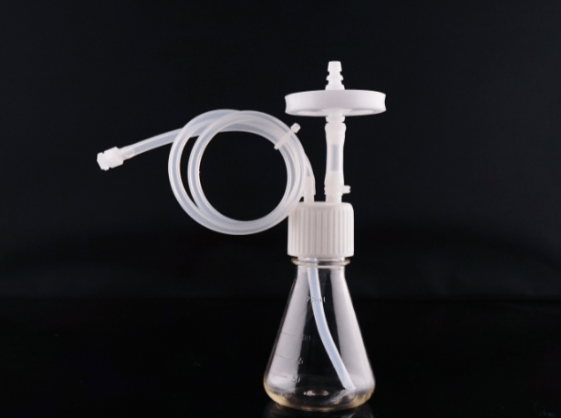 NEST Bi-directional Transfer Cap for Erlenmeyer Flask– MSE Supplies LLC