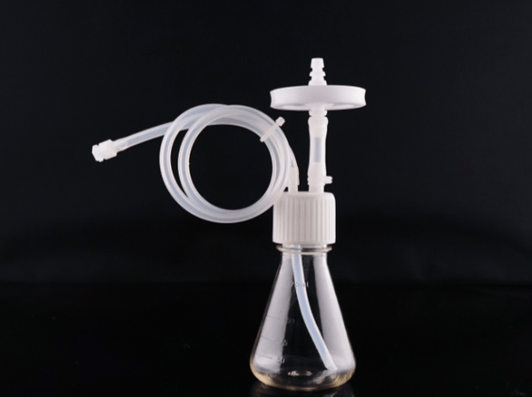 NEST Bi-directional Transfer Cap for Erlenmeyer Flask– MSE Supplies LLC