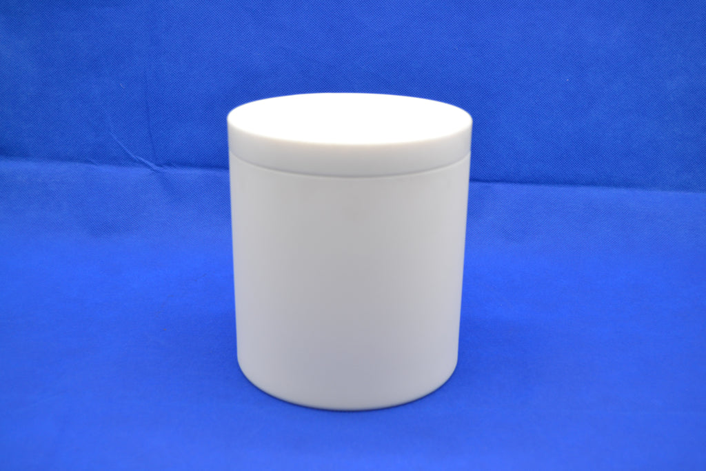 MSE PRO 1L (1,000 ml) Teflon Planetary Ball Mill Grinding Jar