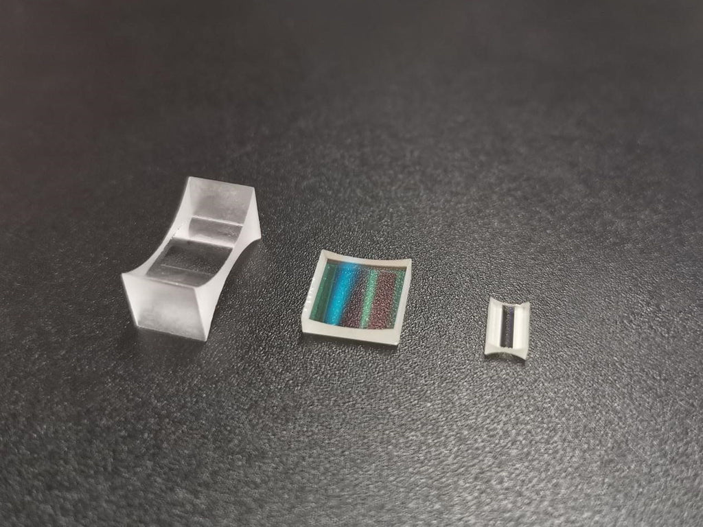 MSE PRO Double Concave Cylindrical Lenses | MSE Supplies LLC