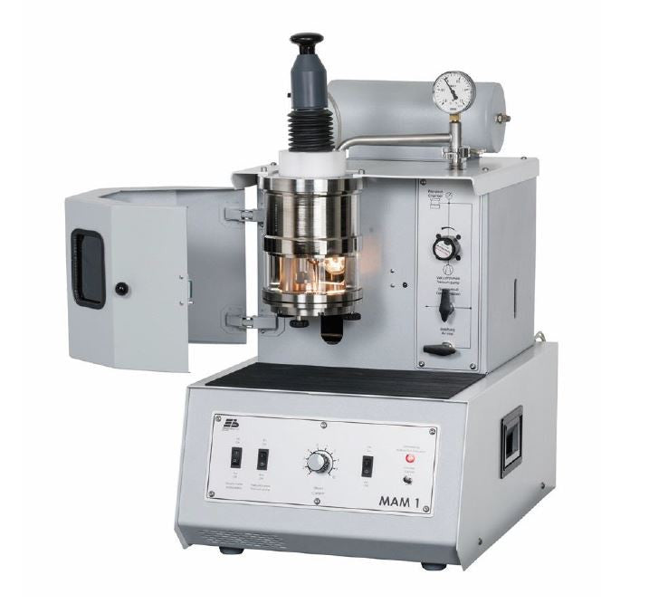 Edmund Buhler MAM-1 Compact Arc Melter | Arc Melting Furnace– MSE ...