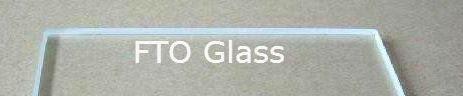 FTO Glass_Fluorine Doped Tin Oxide coated soda lime glass 1.1mm thick ...