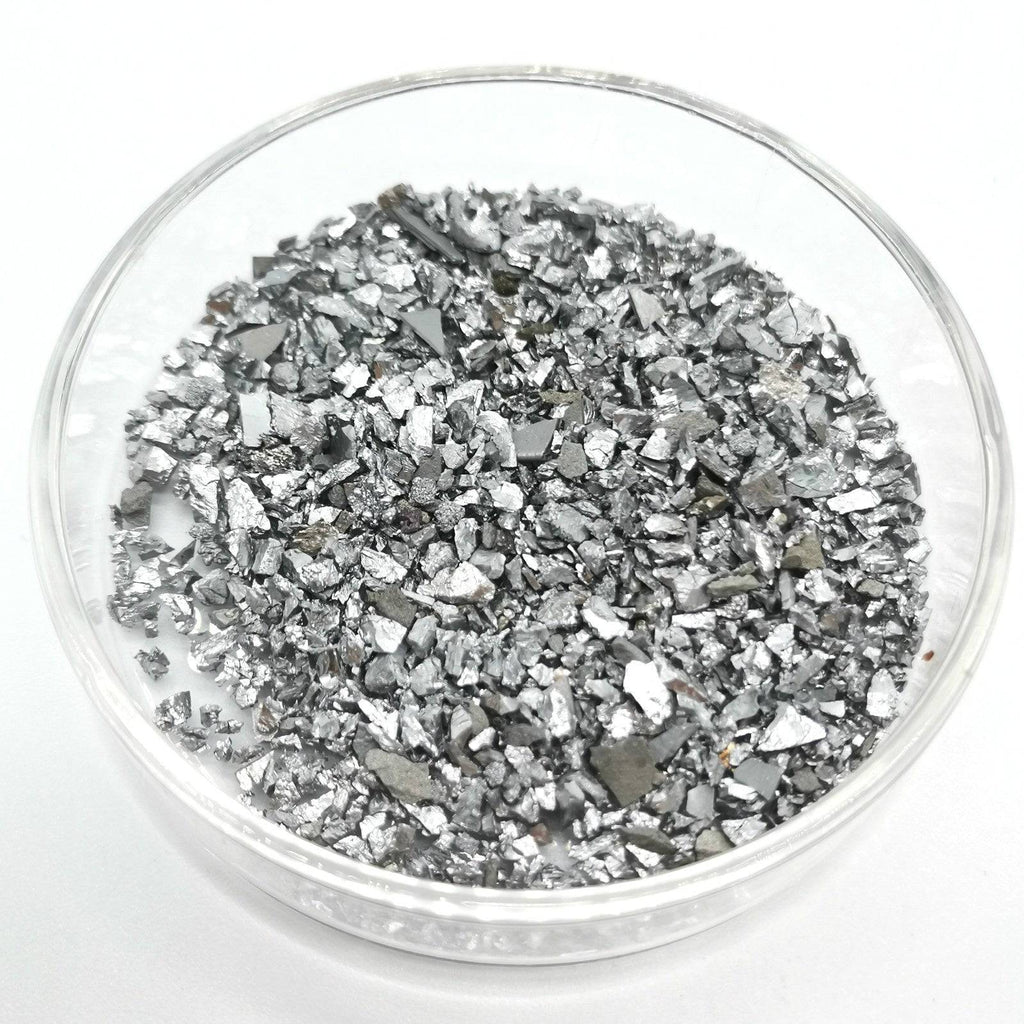 MSE PRO 3N5 (99.95%) Chromium (Cr) Pieces Evaporation Materials– MSE ...