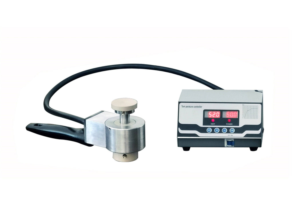 MSE PRO Heatable (up to 200°C) PEEK Split Cell Test Kit (12mm) for ...