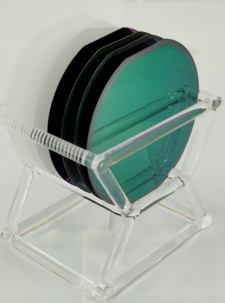 MSE PRO 4 Inch Lithium Niobate Thin Film on Insulator Wafers (LNOI) X ...