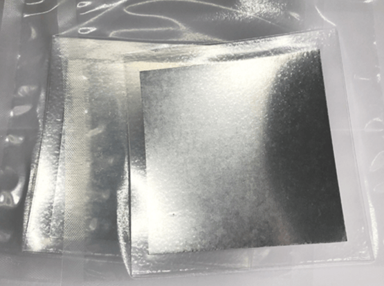 MSE PRO 99.995% 4N5 Indium Foil (50x50x0.5 mm) for Heat Sink and Solid ...