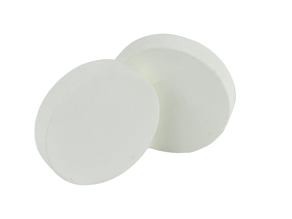 MSE PRO 26 mm Diameter Magnesium Oxide MgO Block– MSE Supplies LLC