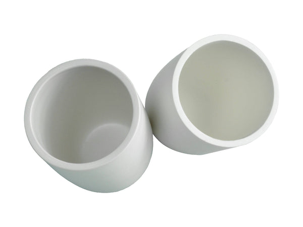 MSE PRO High Purity Zirconia (ZrO2) Crucible High Form | MSE Supplies LLC