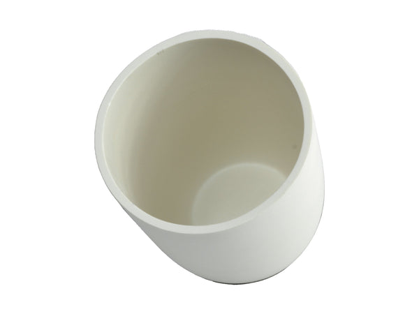 MSE PRO High Purity Zirconia (ZrO2) Crucible High Form– MSE Supplies LLC