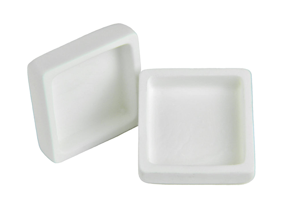 MSE PRO Magnesium Oxide Rectangular Trays and Crucibles– MSE Supplies LLC