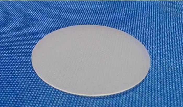 Magnesium Oxide Lattice Structure