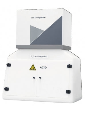 Lab Companion Molded Acid Corrosive Cabinet