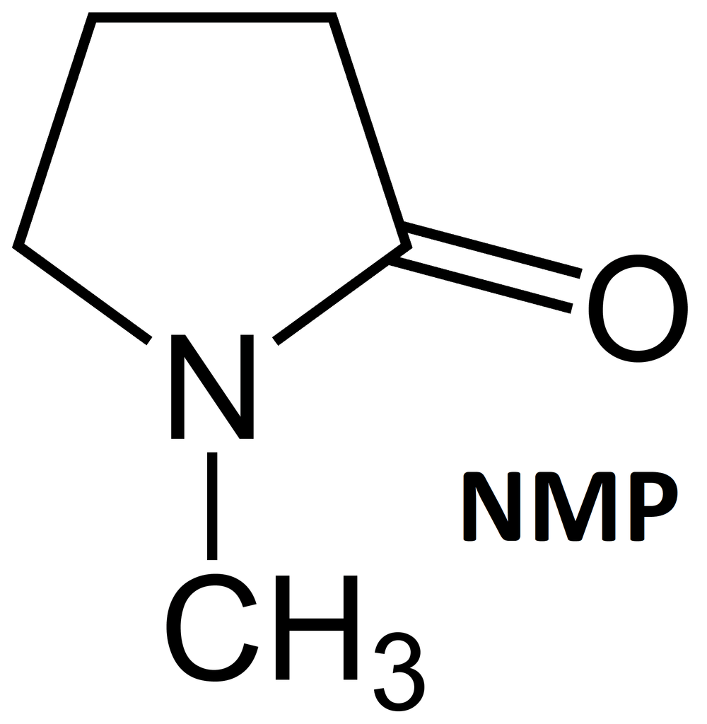 MSE PRO 500 mL/bottle, Battery Grade (99.9%) N-Methyl-2-pyrrolidone (N ...