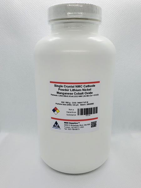 NMC 532 Cathode Powder - MSE Supplies LLC