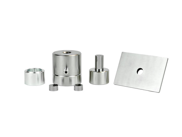 MSE PRO 13mm Dry Pellet Pressing Die for FTIR KBr Pellet– MSE Supplies LLC