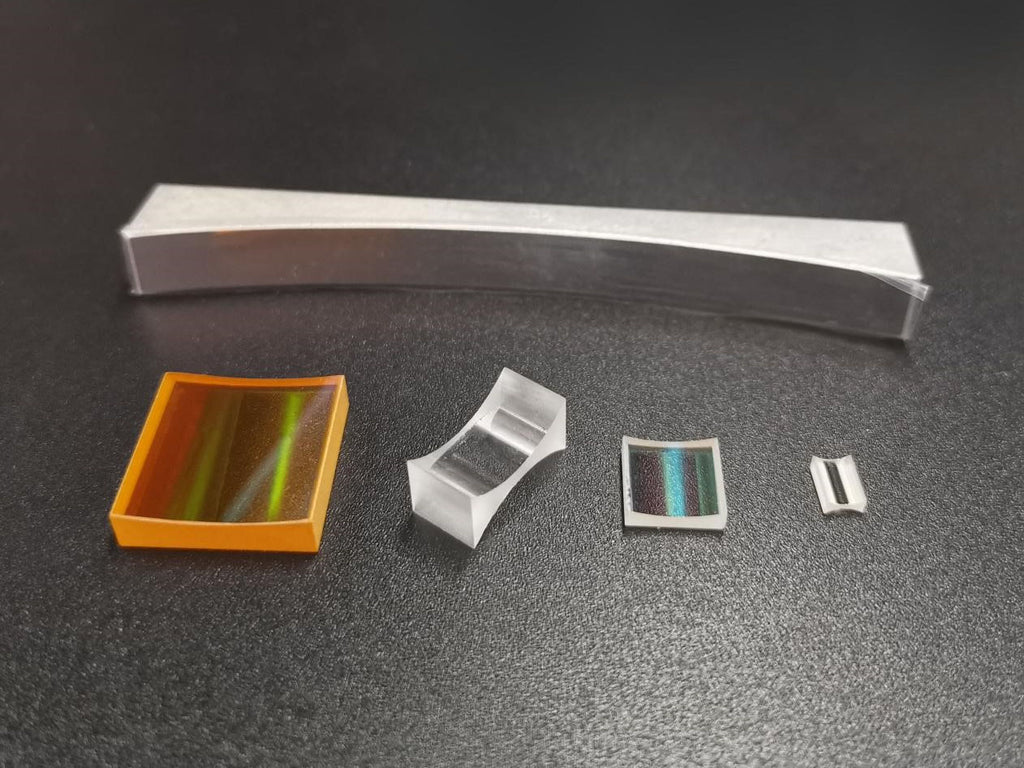 MSE PRO Plano Concave Cylindrical Lenses | MSE Supplies LLC