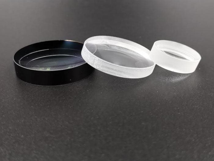 MSE PRO Customized Plano Concave Lenses | MSE Supplies LLC