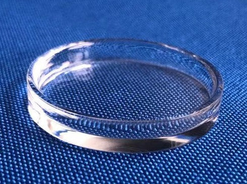 MSE PRO High Purity 99.99% Quartz Round Dishes– MSE Supplies LLC