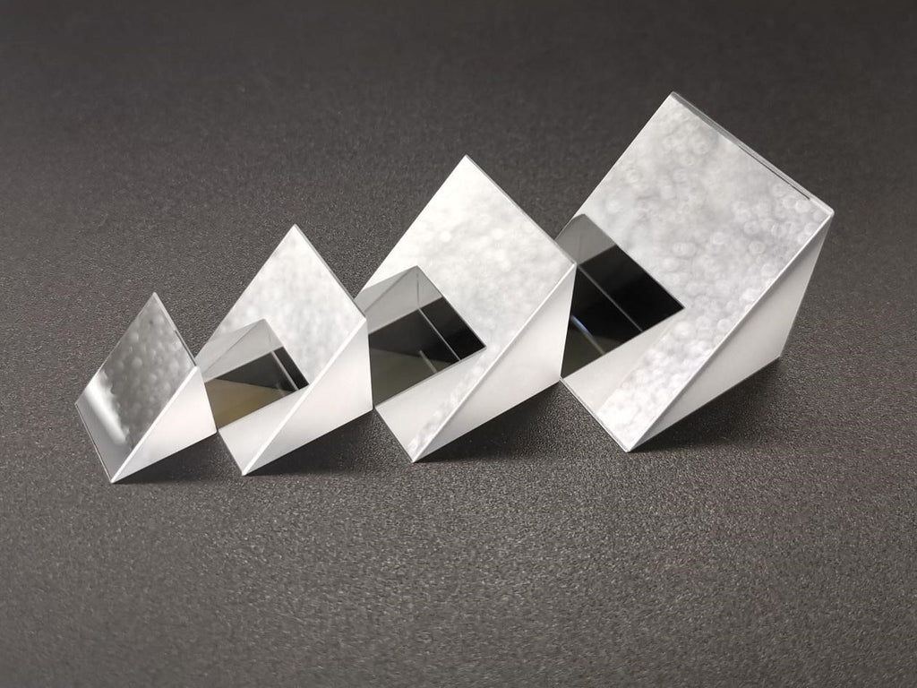MSE PRO Right Angle Prisms Mirrors | MSE Supplies LLC