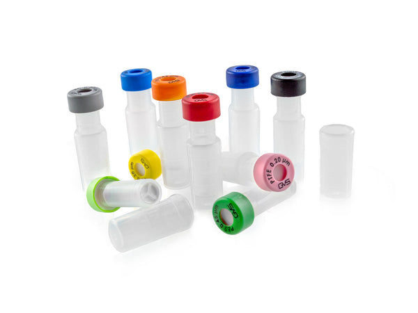 GVS Separa® Filter Vials and Accessories | GVS Life Science