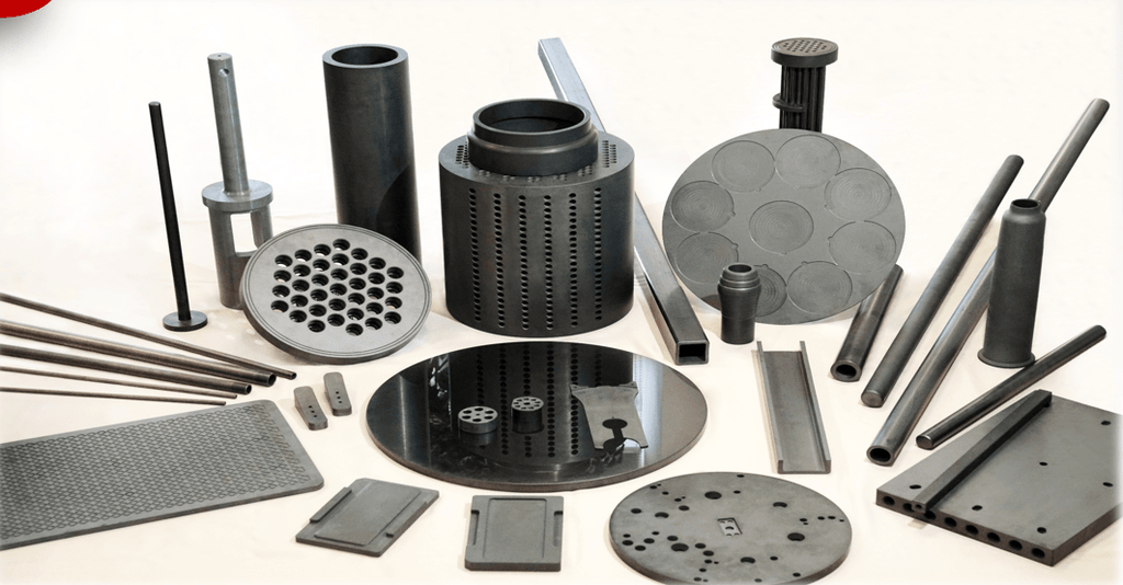 Customized Silicon Carbide Engineering Ceramic Components– MSE Supplies LLC