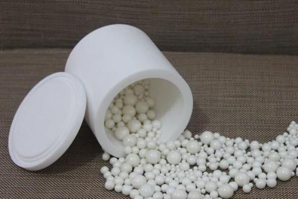 MSE PRO 2L (2,000 ml) Teflon Planetary Ball Mill Grinding Jar