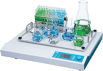 Universal Shaker SM 30 C control (Edmund Buhler, Made in Germany)