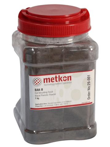 Metkon Hot Mounting Resins - MSE Supplies LLC