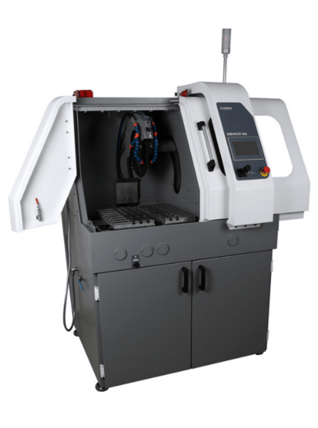 Metkon Automatic Abrasive Cutting Machine SERVOCUT 402-AA(-AX)– MSE ...