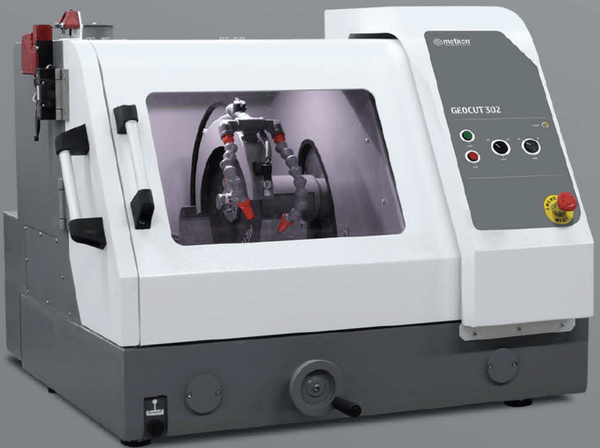 Metkon Advanced Geological Cutting Machine GEOCUT 302– MSE Supplies LLC
