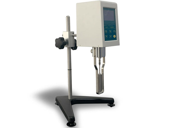 MSE PRO Digital Display Viscometer For Battery Slurry With Temperature ...