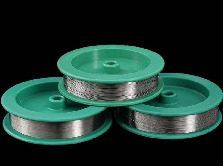 MSE PRO 3N5 (99.95%) Tungsten (W) Wire Evaporation Materials, 10m Leng ...