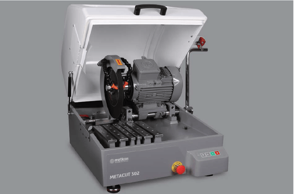 Metkon Table-top Abrasive Cutting Machine METACUT 302– MSE Supplies LLC