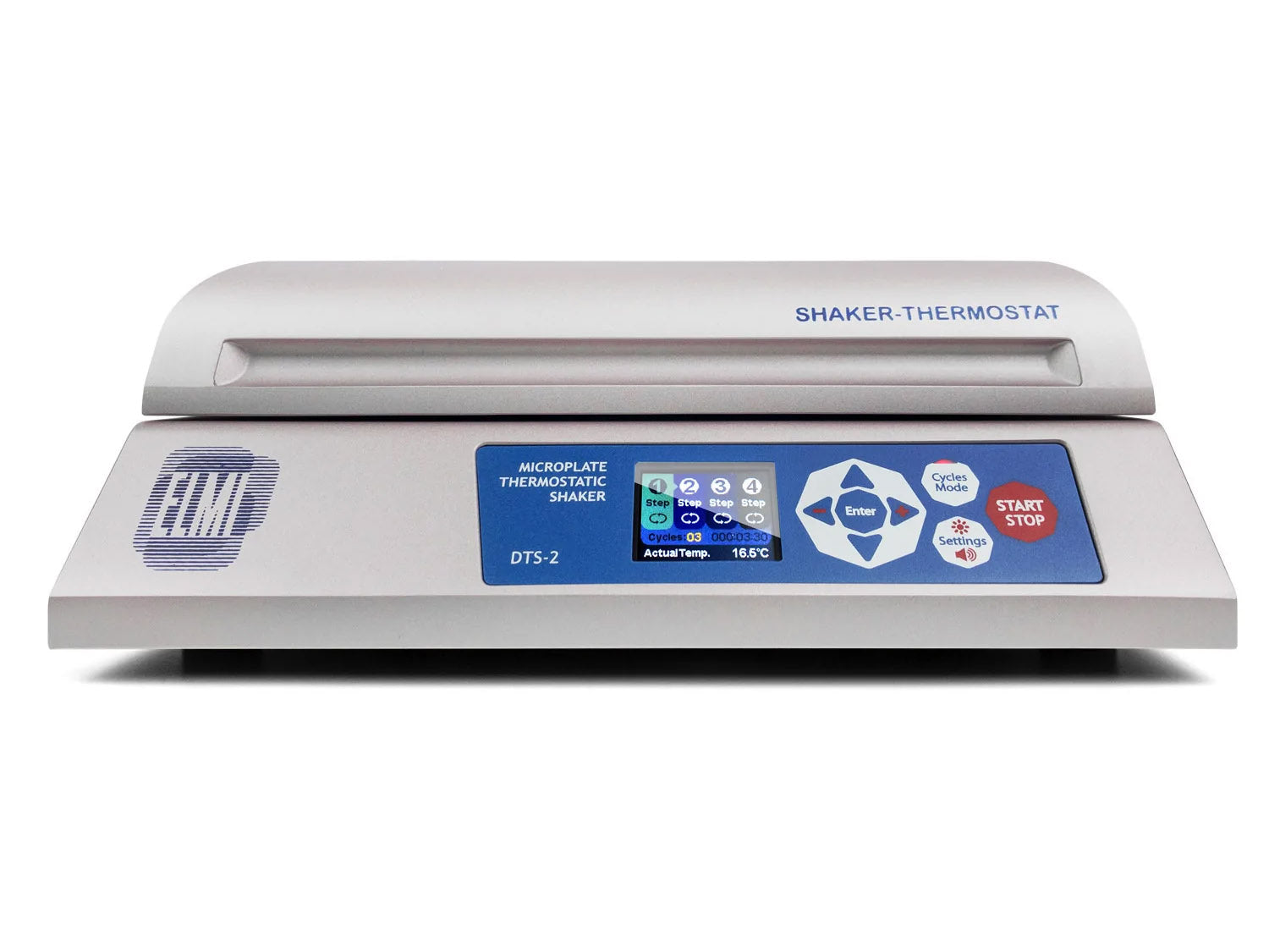 ELMI DTS-2 Digital Thermo Shaker for 2 Micro Plates (1300 rpm) – MSE ...