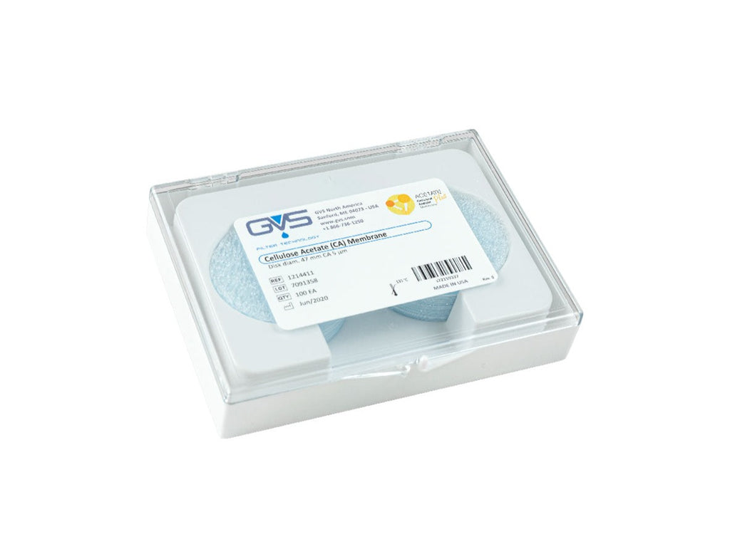 GVS Cellulose Acetate (CA) Membrane | GVS Life Science