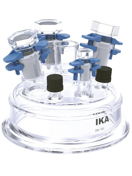 IKA SY 150.2 Reactor Lid Synthesis Reactors | IKA