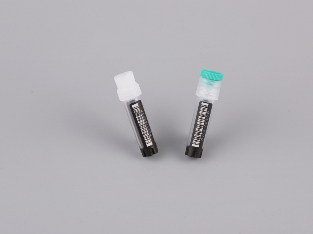 NEST 3D Barcode Cryogenic Vials – MSE Supplies