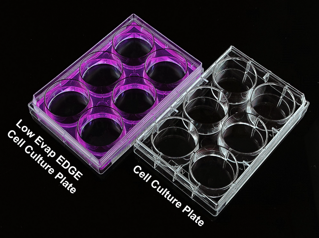 NEST EDGE Cell Culture Plates | NEST Scientific