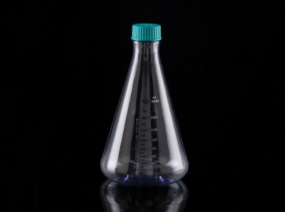 NEST PC Erlenmeyer Flask, Flat-bottom | NEST Scientific