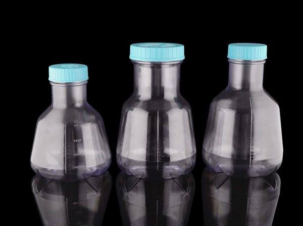 NEST PC High Efficient Erlenmeyer Flask, Baffled (For Bioprocess ...